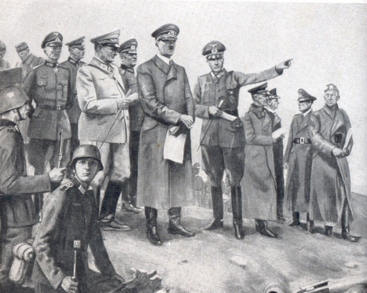 Datei:Der größte Feldherr aller Zeiten-Gemälde von Conrad Hommel.jpg ...